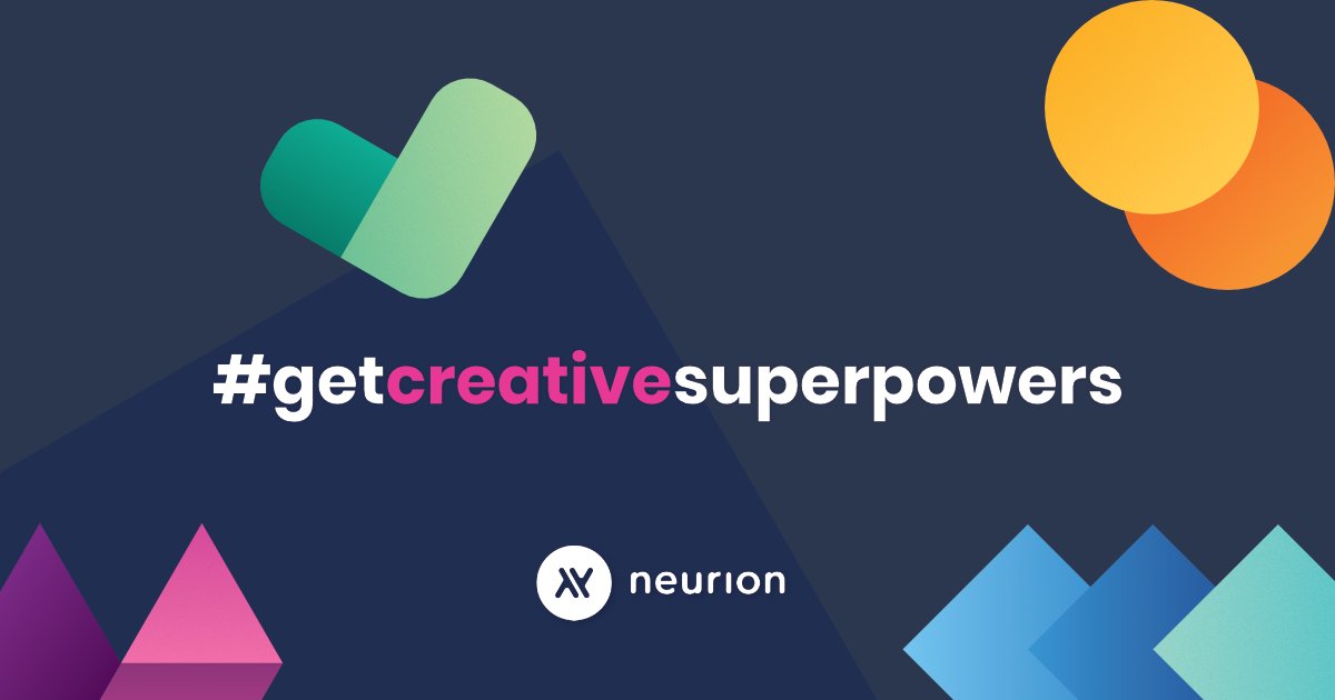 Neurion – A new kind of design tool